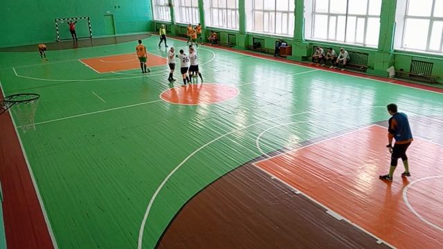 Матч, Остров Сокровищ : Мальорка. 19.01.25