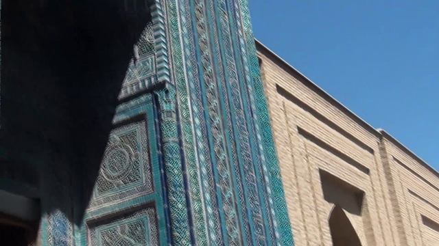 Путешествие в Узбекистан Самарканд столица империи Тимуридов