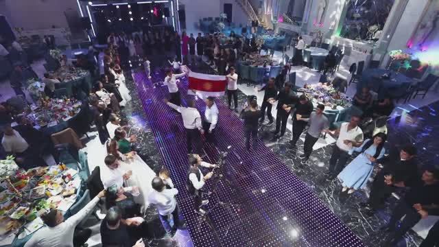 Езидская свадьба / Mamo & Emma / Dawata Ezdia  4 часть