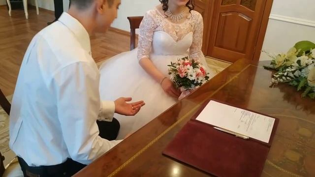 Наша свадьба! Новая Семья! Свадьба 15.06 2019