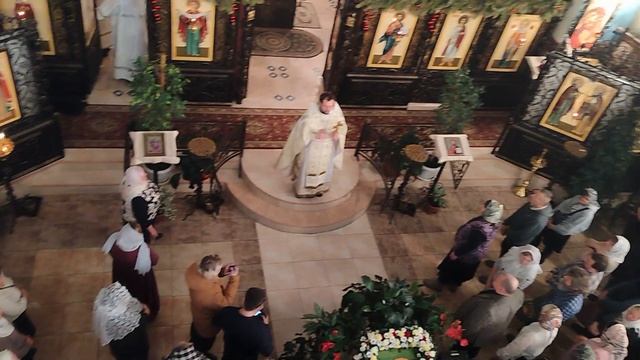 Крещение Господне.