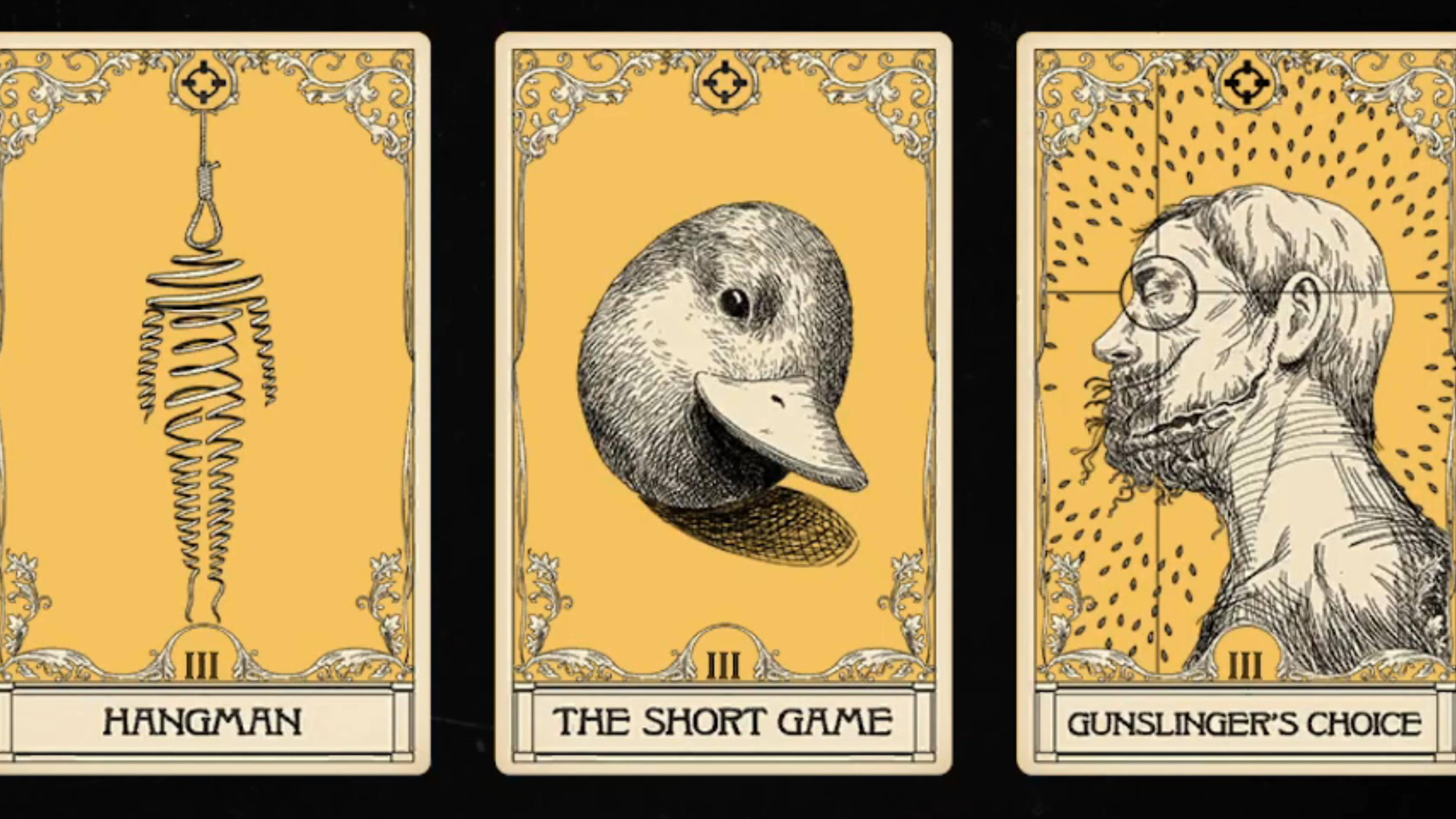 Red Dead Online - Hangman, Short Game and Gunslingers Choice Tested