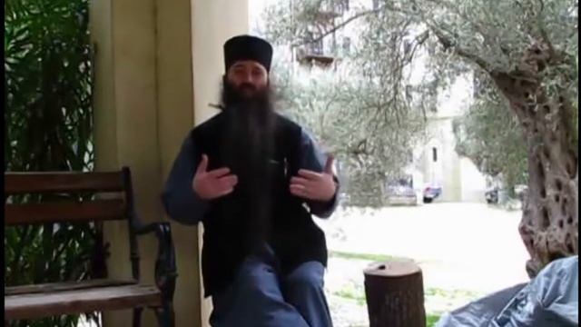 на Афоне. беседы с паломниками. ч. 2.