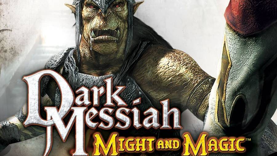 Прохождение Dark Messiah of Might & Magic. Часть 1