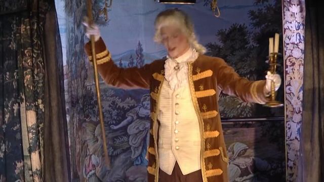 Э. Лабиш., Н. Шереметев. Соломенная шляпка. Театр имени Андрея Миронова