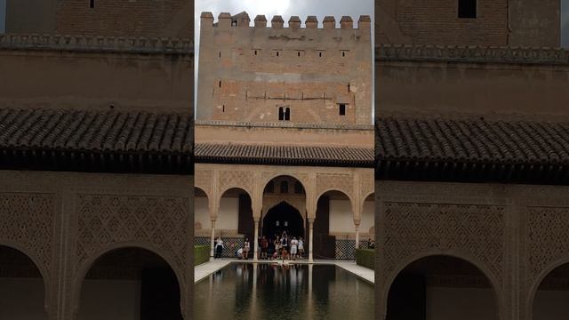 Альгамбра. Гранада. Андалусия, Испания. #альгамбра #альхамбра #гранада #андалусия #испания