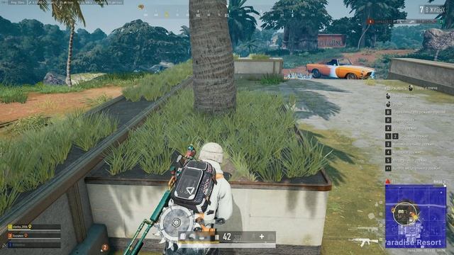 PLAYERUNKNOWN'S BATTLEGROUNDS 2025.01.04 - 16.29.12.15.Одно убийство.DVR