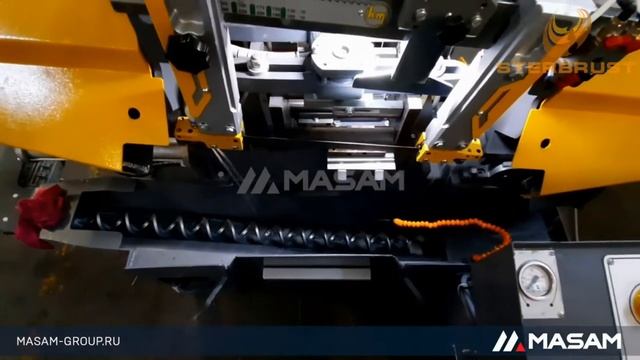 Автоматический ленточнопильный станок Kesmak KMS 280