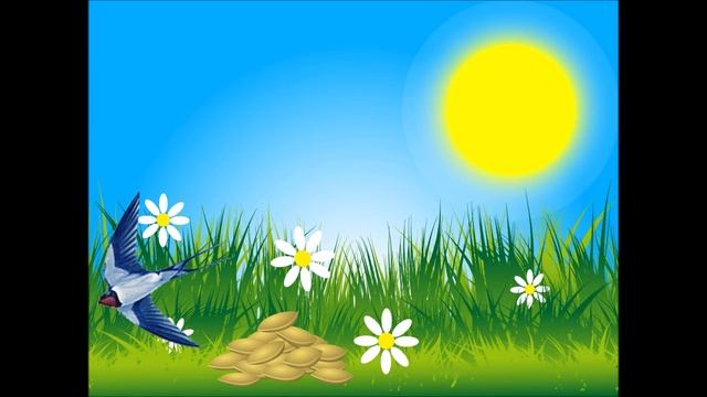 А.Плещеев "Сельская песенка"