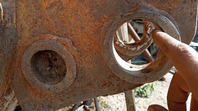 Чуток про все трактора.Что сделано и что планируется.