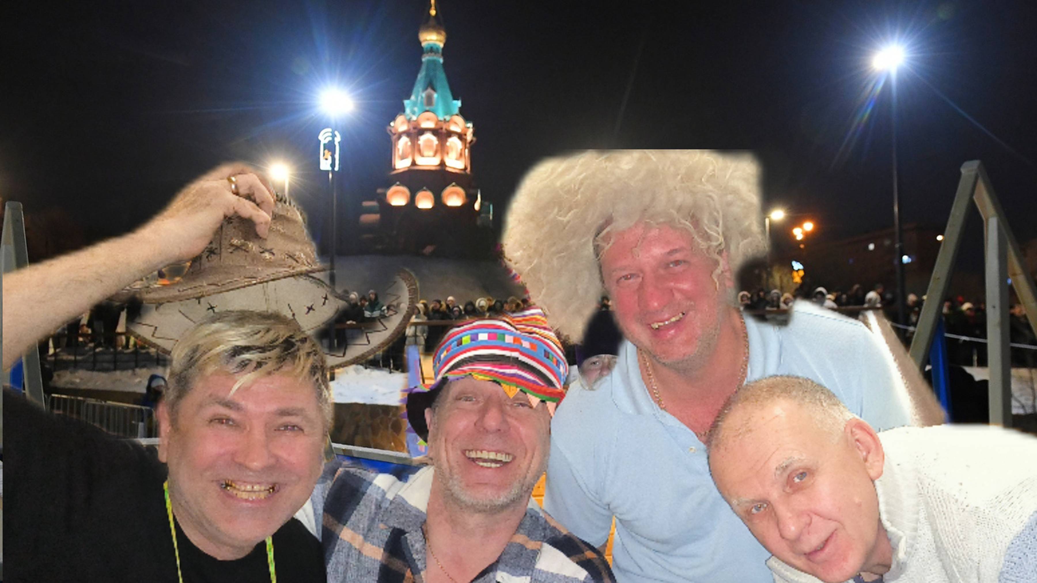 Пусть вода омоет тело от болезней, ГОЛОВУ ОТ ПЛОХИХ МЫСЛЕЙ, а душу от грусти!!! 
С Крещением Вас ДРУ