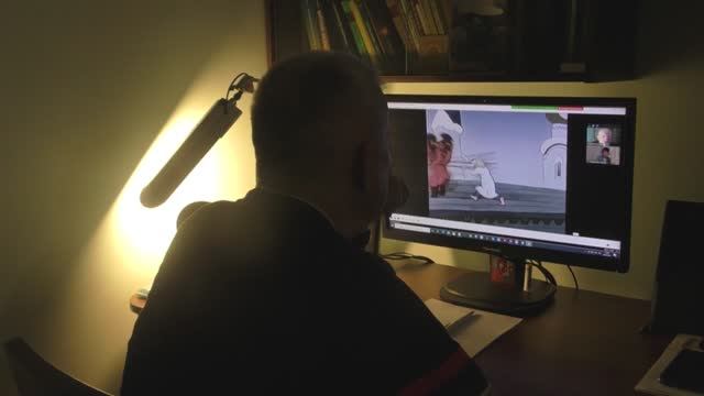 Тема: "ГДЕ ЖИВЕТ ВЕРА".mp4