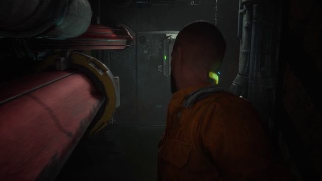 The Callisto Protocol прохождение часть 3