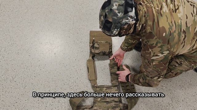 Немного о броне!