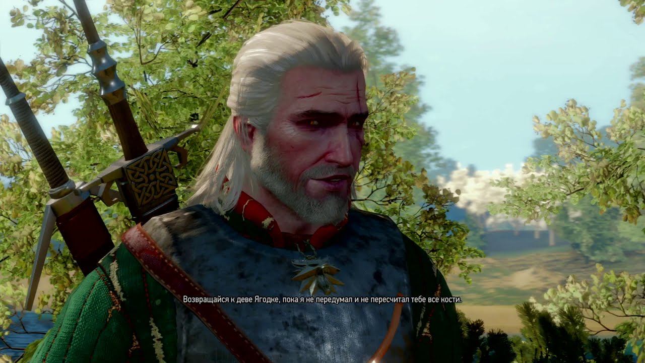 «Ведьмак 3  Дикая Охота» — издание «Игра года» 20200105084958