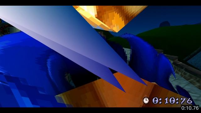 Crash Bandicoot: Warped | Платина - Бег на время | Midnight Run