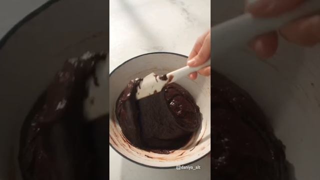 Брауни.Мега шоколадное печенье