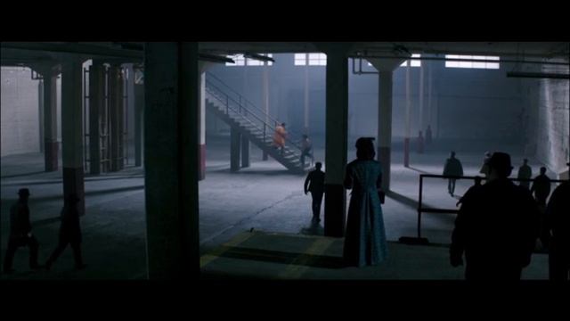 Брюс Ли: Рождение дракона (Бой Брюса Ли против Вонга Джека Мэна)