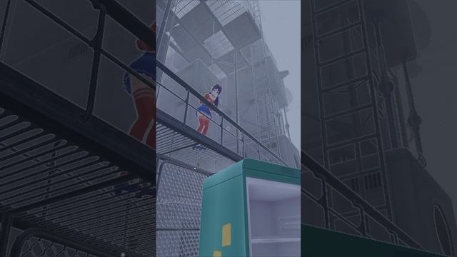 MiSide. Придумал новое имя.