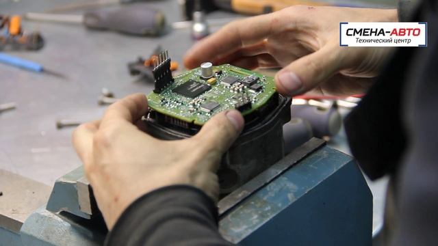 Ремонт рулевой рейки Bmw 1 серии F20