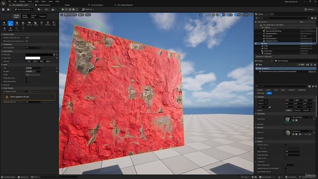 19 -Using the HeightLerp node