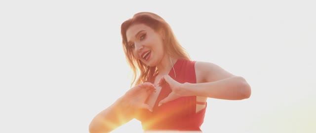 Альбина Ишмурзина - Мәхәббәтем хисләре  | Клип