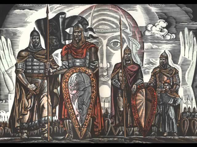 А.Ю.Чернов - Слово о полку Игореве_2/7 - песни 1-3