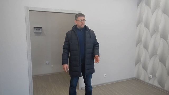 Видео отзыв о ремонте квартиры в новостройке, ул. Петра Подзолкова 4