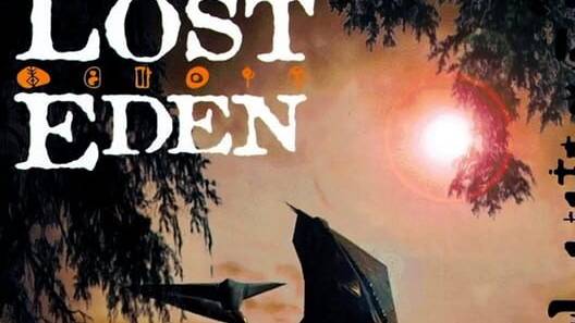 Lost Eden 1 серия Принц Эдам и пугливая Паразавр Дина