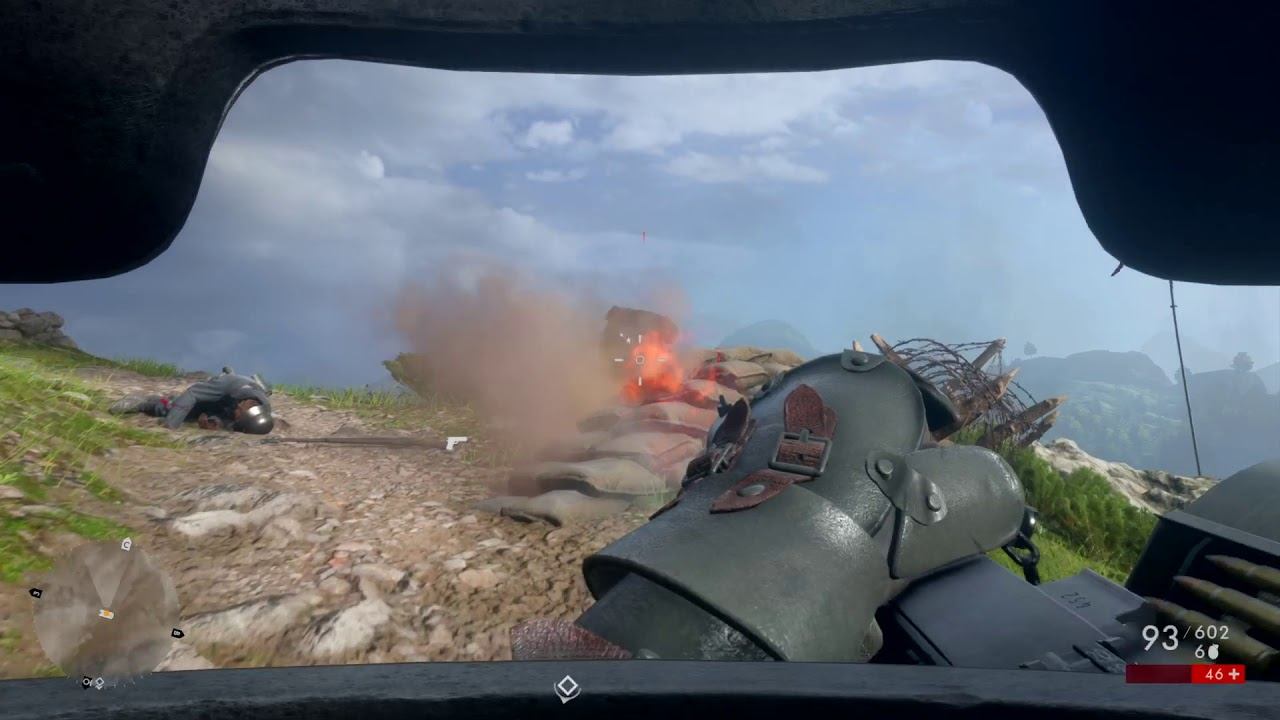 Battlefield™ 1 Глава 3. Вперед, Савойя!