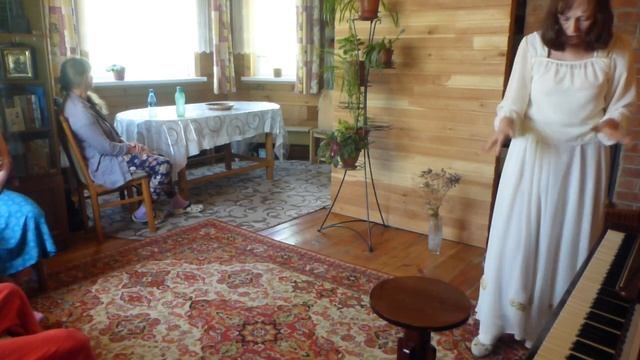 Пустота и Исцеляющие Аплодисменты_Наталья Иванова_Мульта Алтай 26.05.21 г.