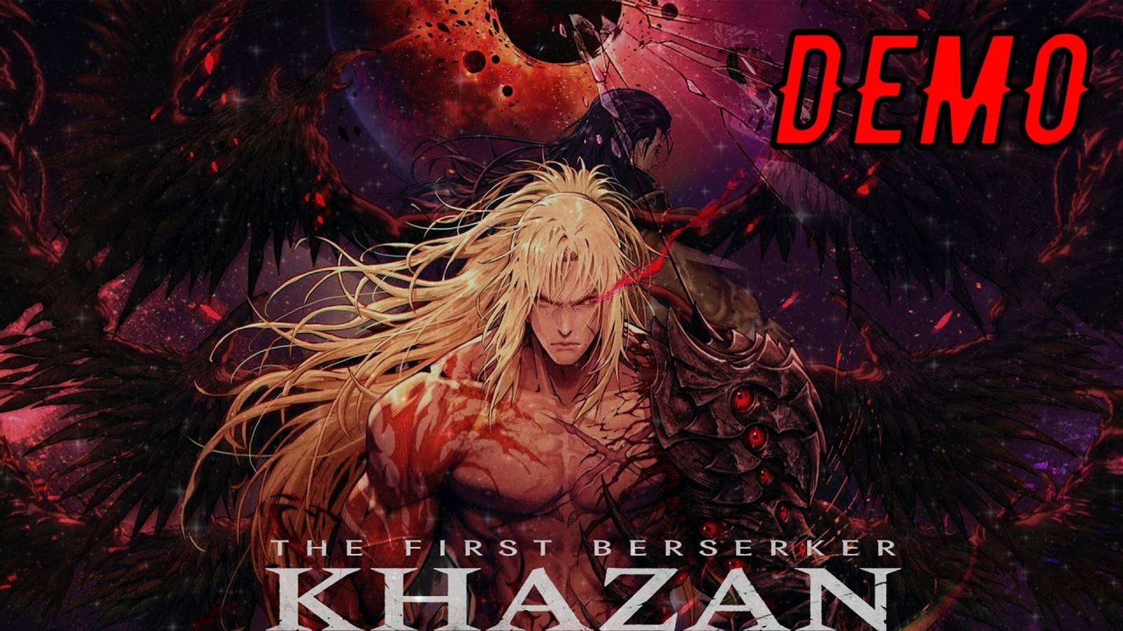 The First Berserker_ Khazan(DEMO)
