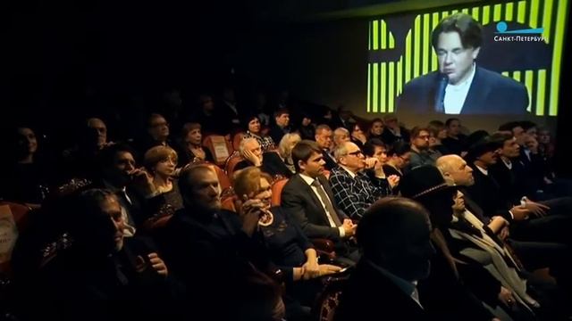 Сюжет о премии "Фигаро" в программе Культурная эволюция