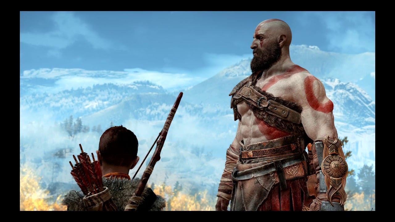 God of War (# 4)
