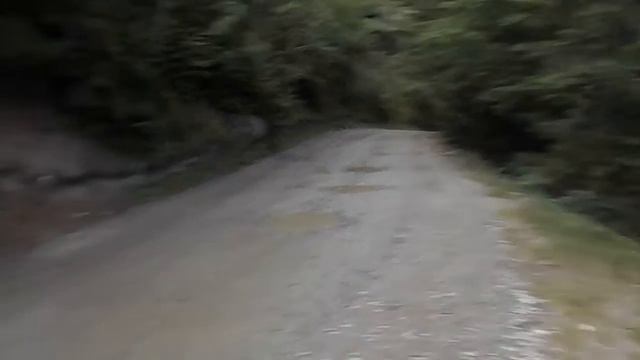 Северный Кавказ, долина реки Б. Лаба, 2020