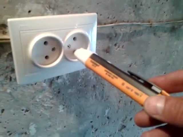 Китайский указатель напряжения