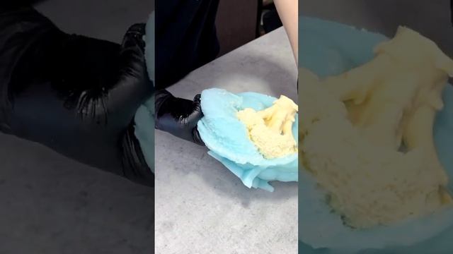 Силиконовая форма для муссовых пирожных в форме брокколи