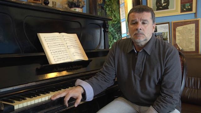 Евгений Баранов о Рудольфе Давыдовиче Фурманове и Театре Миронова. 2021