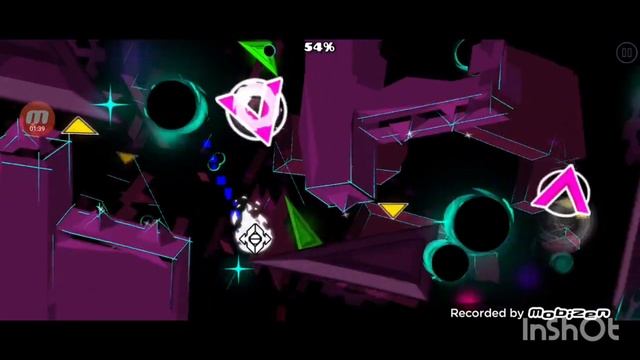 Фолиевая кислота. "BY DJUDJEITO (DEMON) on mobile 100% GEOMETRY DASH 2.2