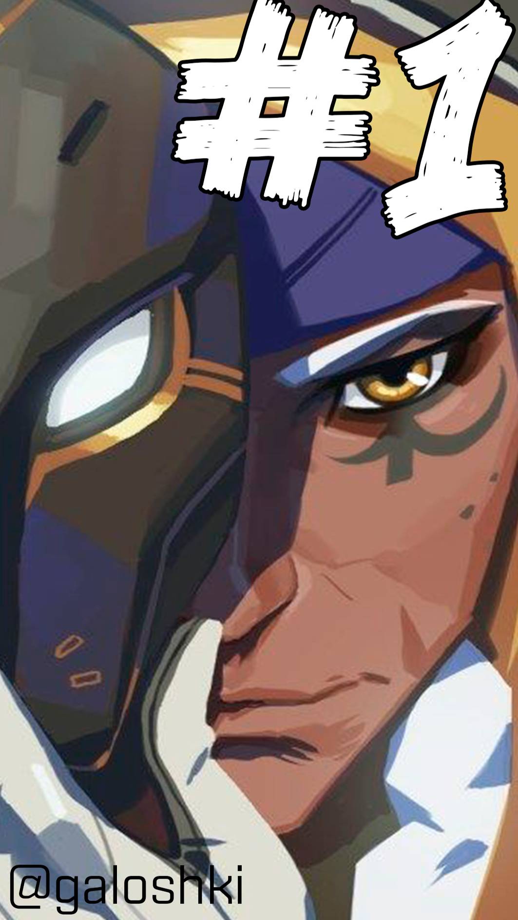 Ana (Highlight) #1 | Overwatch 2