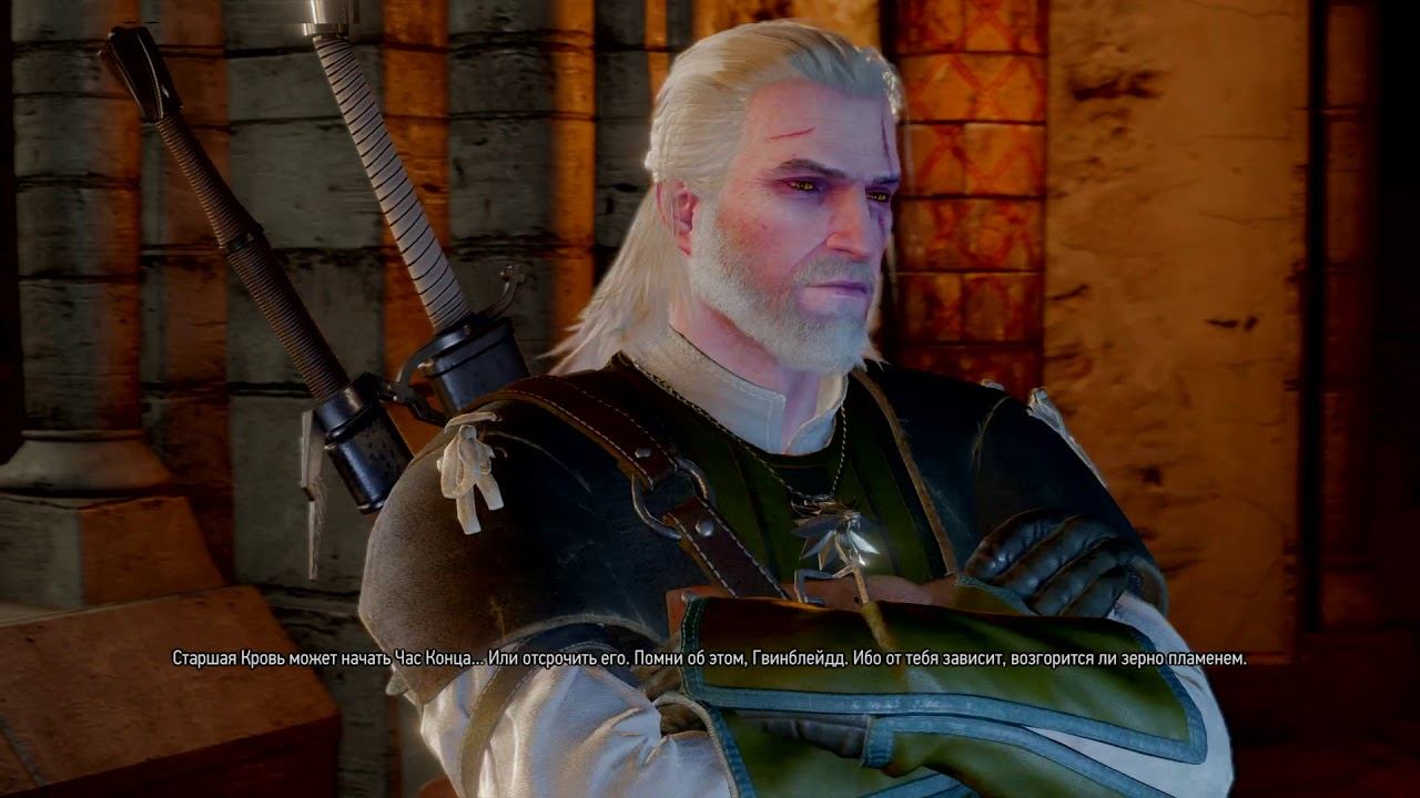 «Ведьмак 3  Дикая Охота» — издание «Игра года» 20200112171750