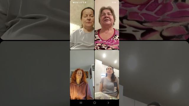 Любовь Мальцева, практика семицветика 1