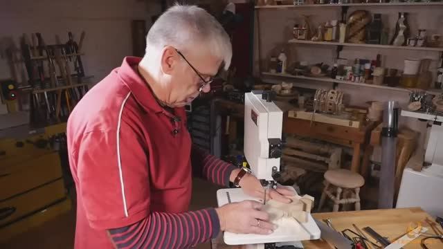 Ленточнопильный станок JET JWBS-8-M. Настройка младшей модели