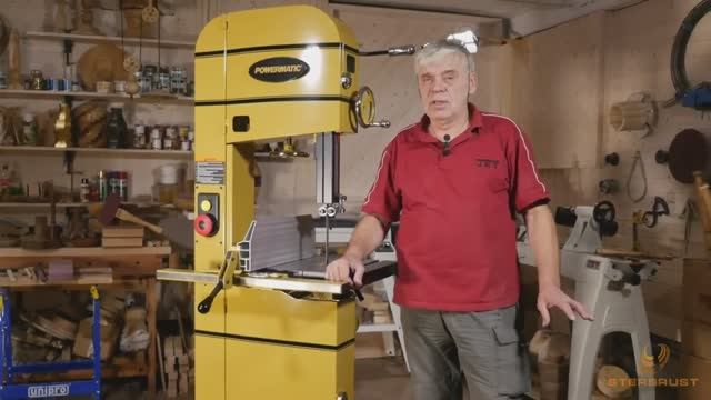 Ленточнопильный станок Powermatic PM1500-M