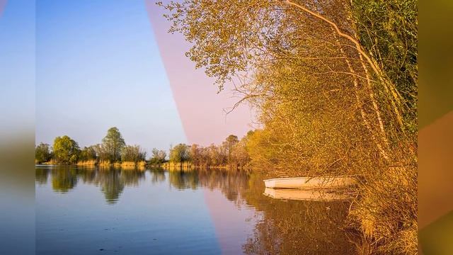 "Разрумянилось солнце над полюшком" - стихи о родном крае –  поэт Нина Игнатова