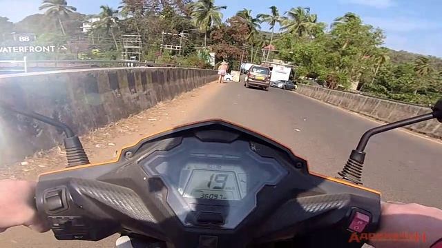 Дороги Гоа. Неожиданный конец