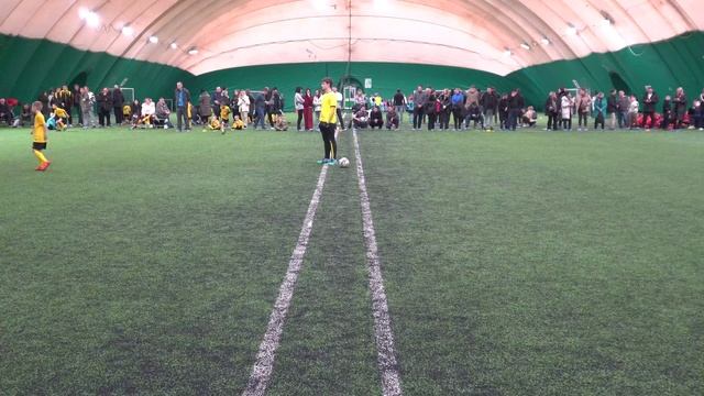 Сириус 2016 -Свияга Ишеевка / SimbirCup Winter 19-01-2025г.