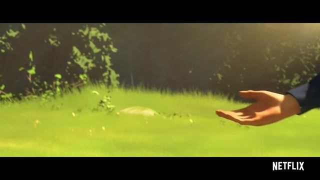 White Fang ï½ Official Trailer [HD] ï½ Netflix