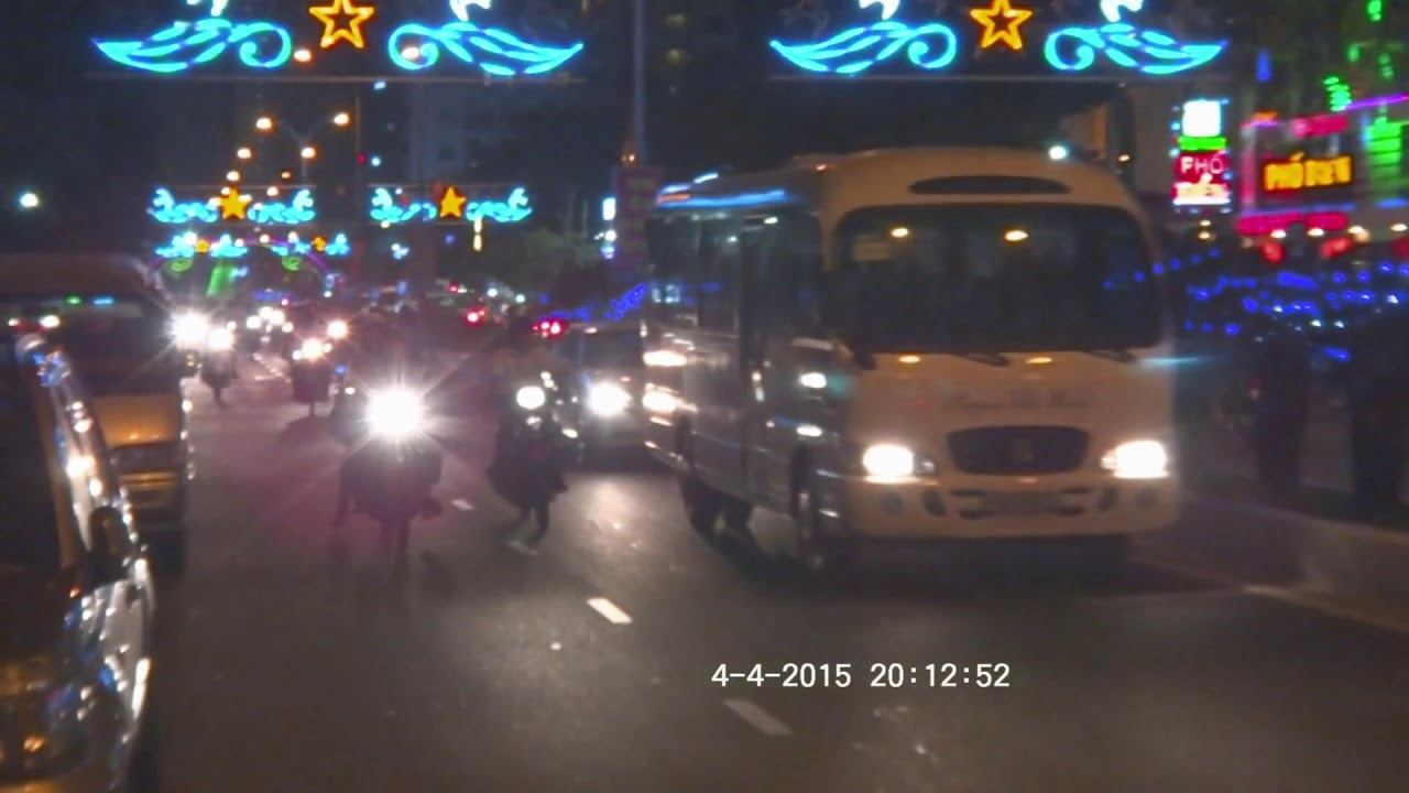 Вечерний Няча́нг (вьетн. Nha Trang)