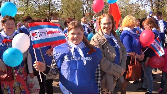 9 мая 2018 Вика